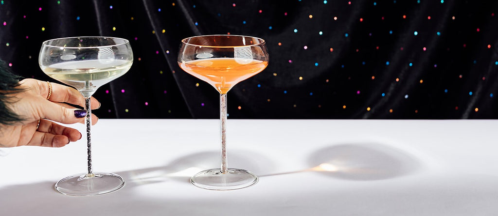 Lifestyle | Greatfool | Small Batch Crystal Candles | Wine Glasses