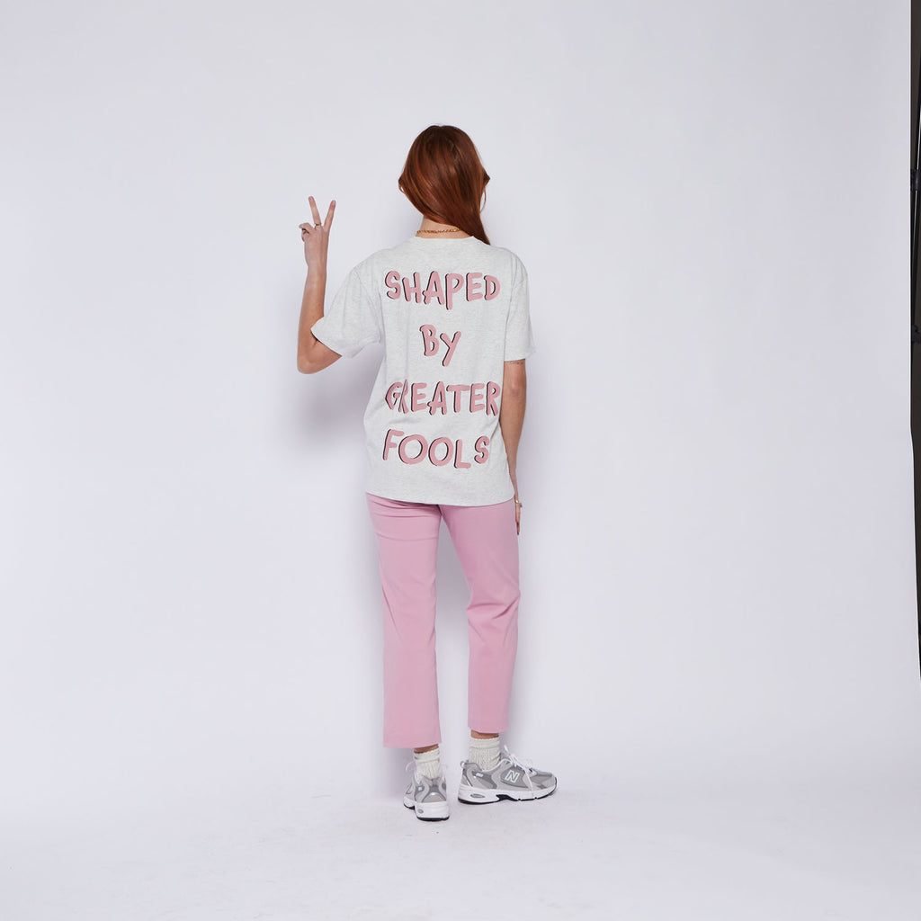 24/7 Pants - Musk Pink | Seasonless streetwear | Greatfool